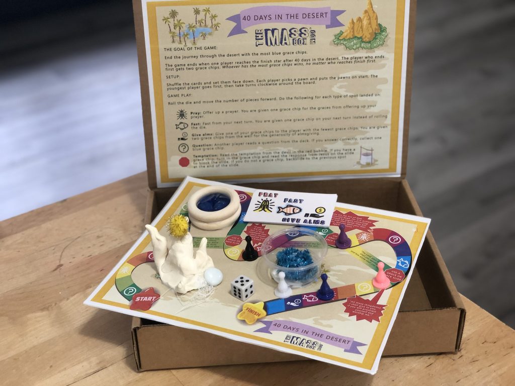 The Mass Box - Kid's Subscription Crate