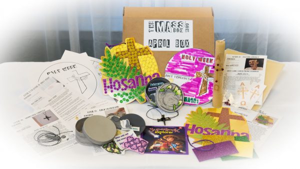 The Mass Box - Kid's Subscription Crate