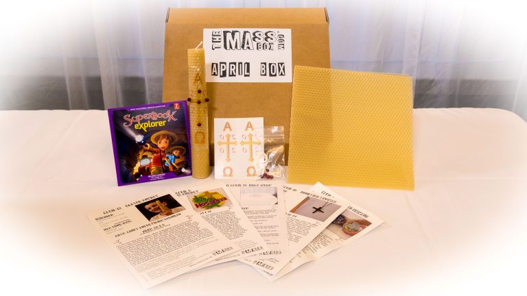 The Mass Box - Kid's Subscription Crate