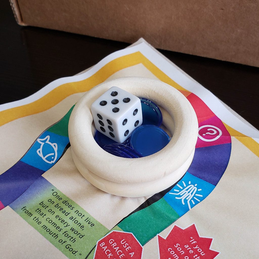 Third Sunday in Lent - The Mass Box