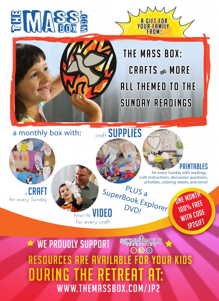 The Mass Box - Kid's Subscription Crate