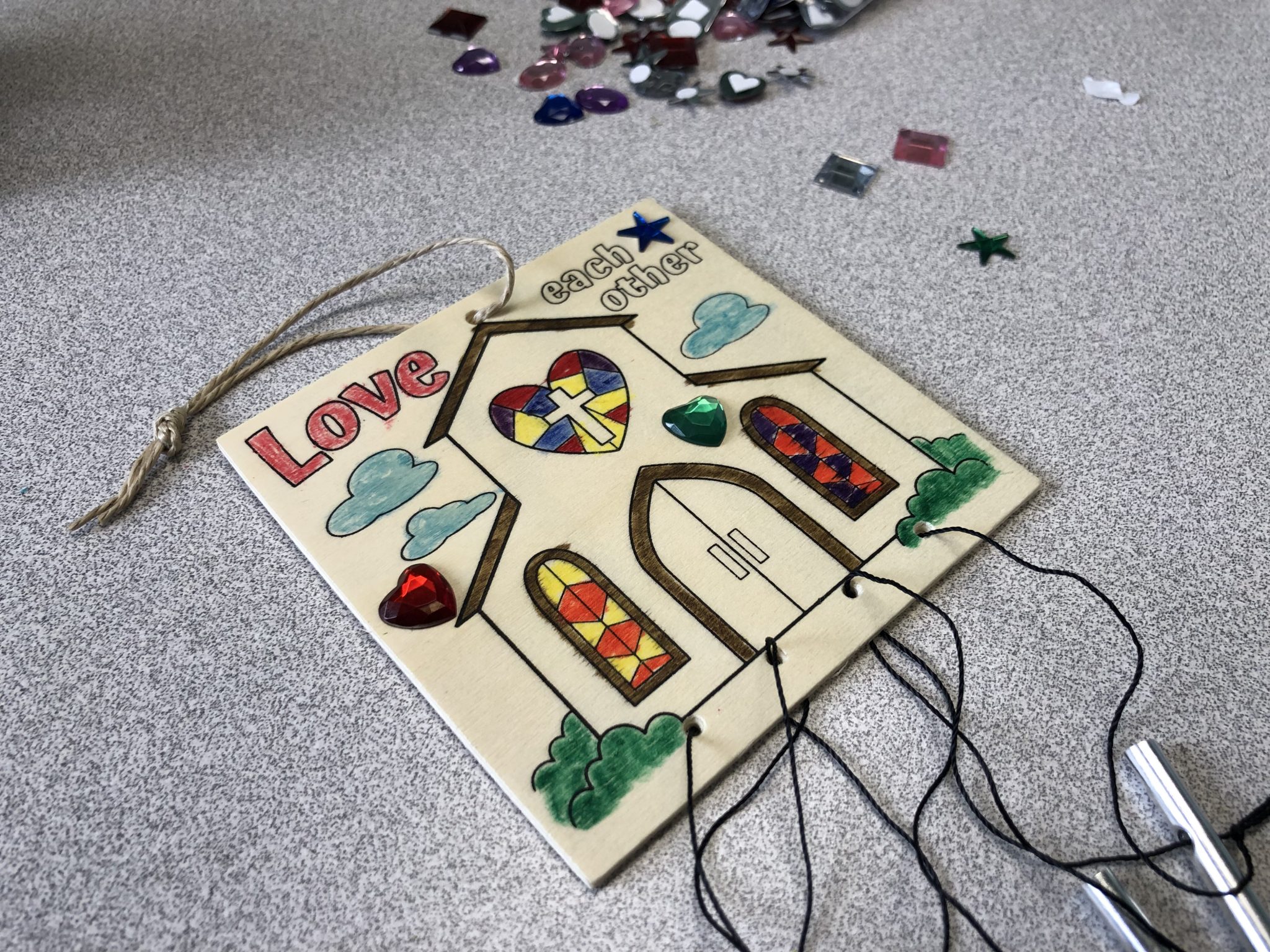 The Mass Box - Kid's Subscription Crate