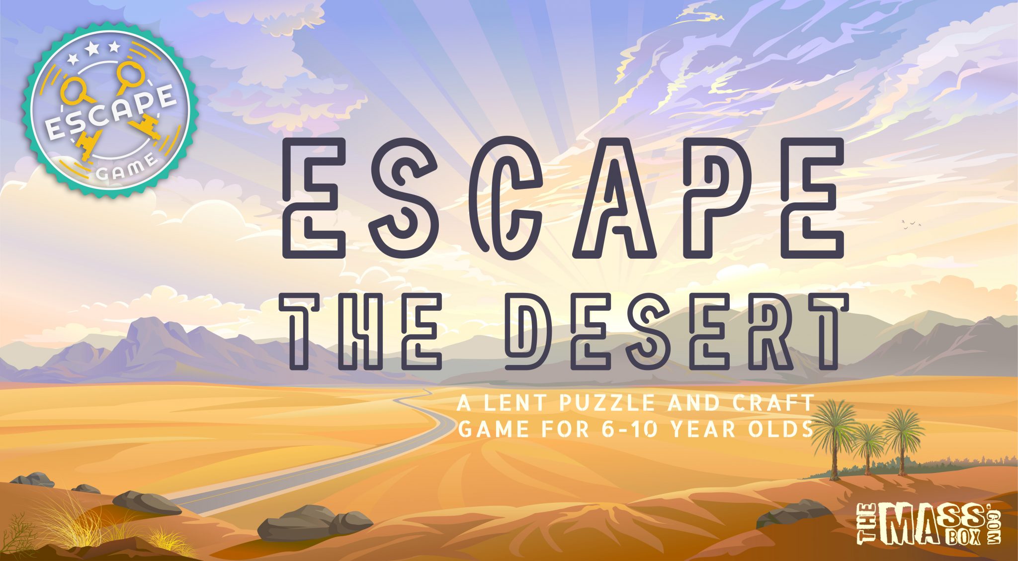 The Mass Box - Kid's Subscription Crate