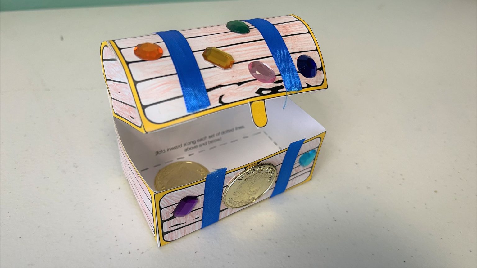 The Mass Box - Kids Subscription Crate