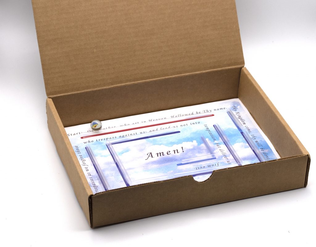 The Mass Box - Kids Subscription Crate